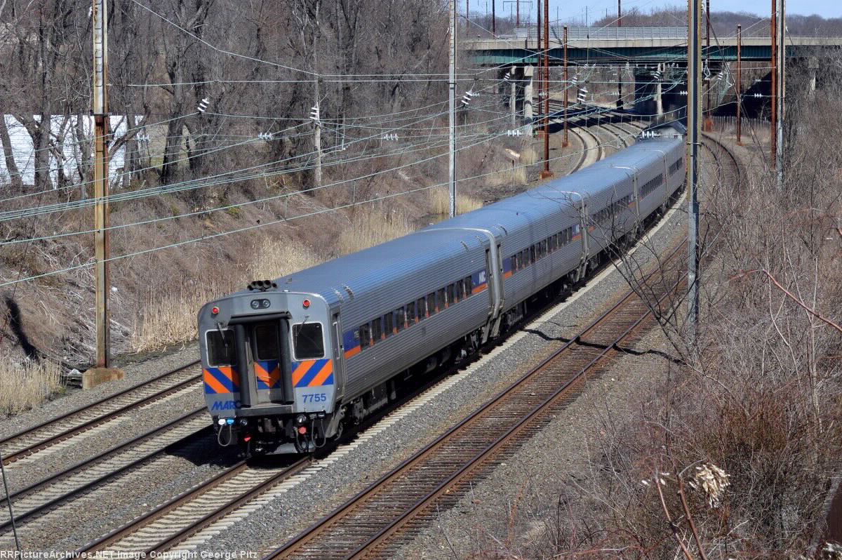 MARC train 520(26)
